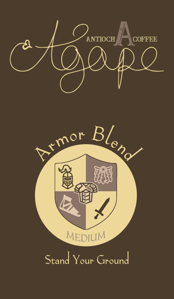 Armor Blend - Antioch Coffee